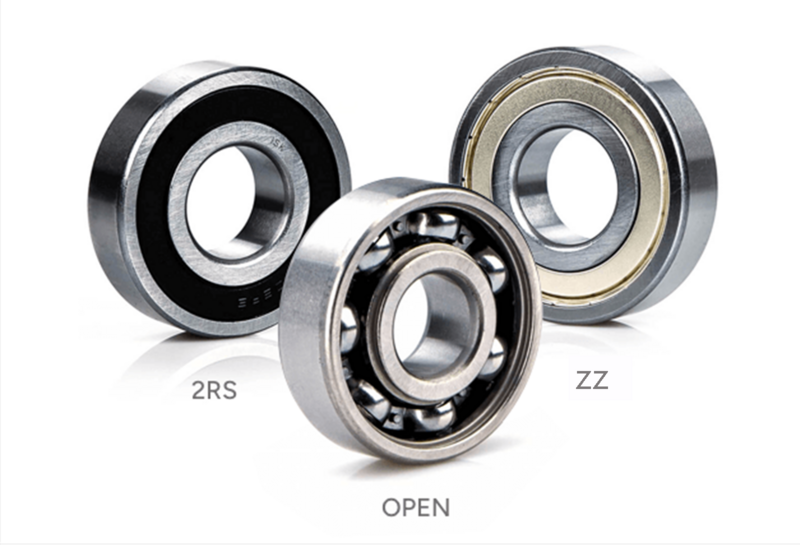 Optimizing the Seal Structure of Deep Groove Ball Bearings – OiBearing ...