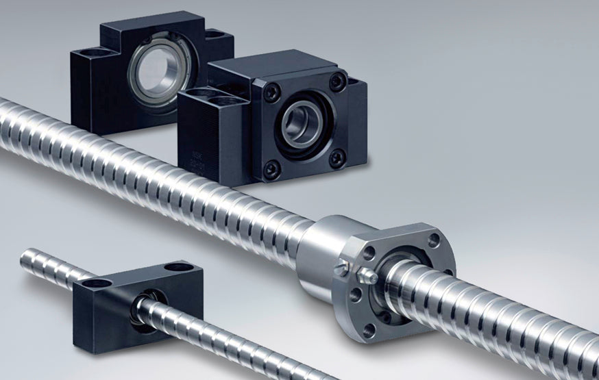 W1601FA-1P-C3Z5 NSK Ball Screw – OiBearing China