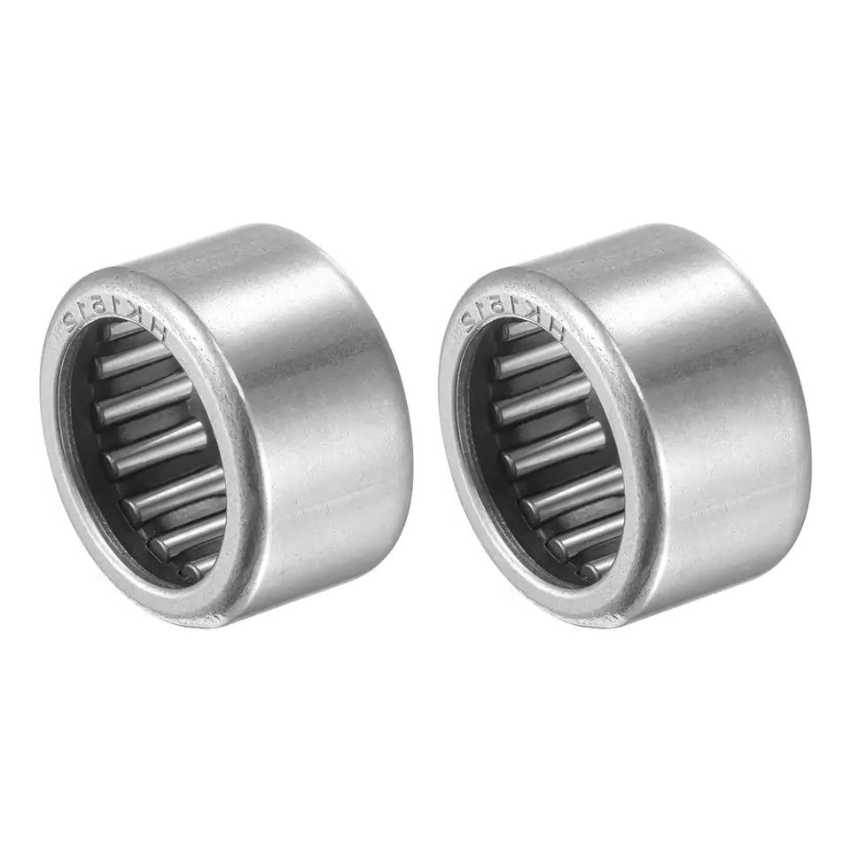 HK 1214 open / HK1214 12x18x14 mm Drawn Cup Needle Roller Bearings HK ...
