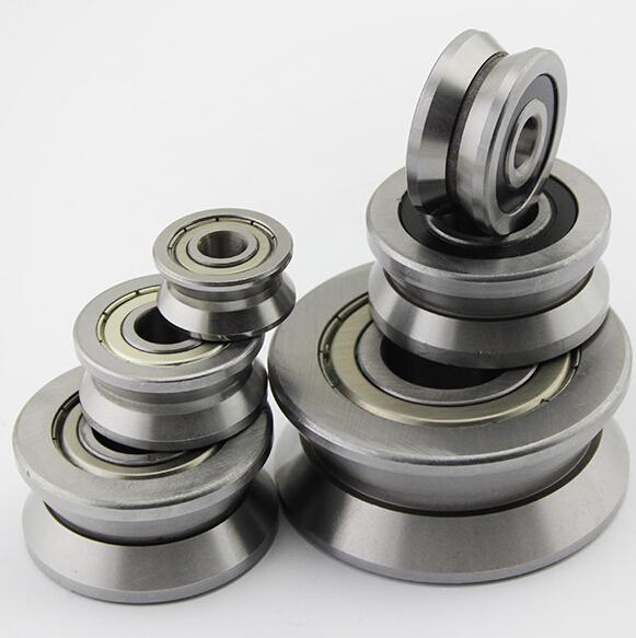 W1 4.763x19.56x7.87 mm Track Rollers W (Profiled Outer Ring ...